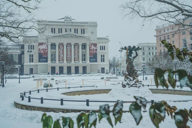 TOP vietas | LiveRiga