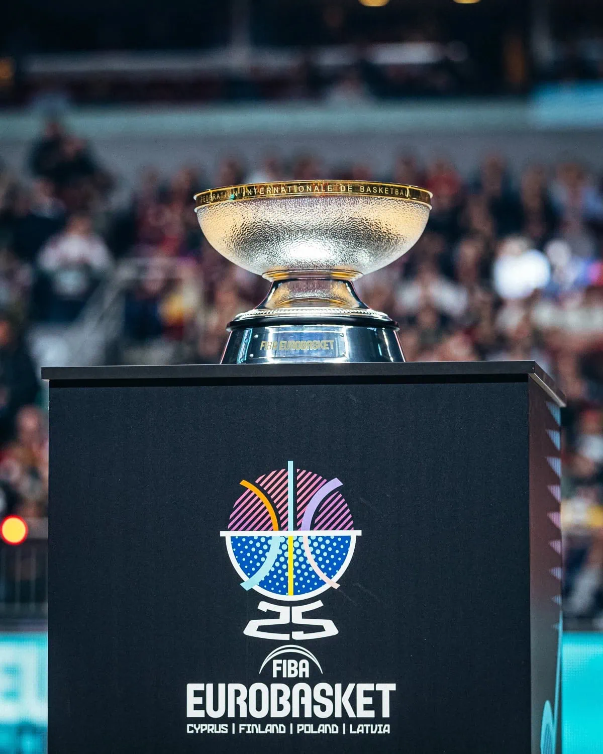 European basketball championship store