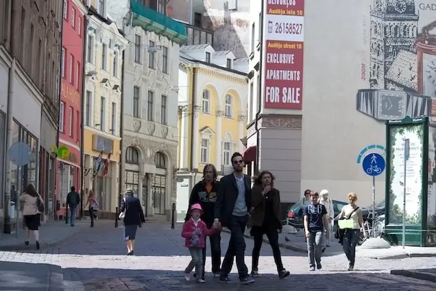 KO DARĪT » LiveRiga