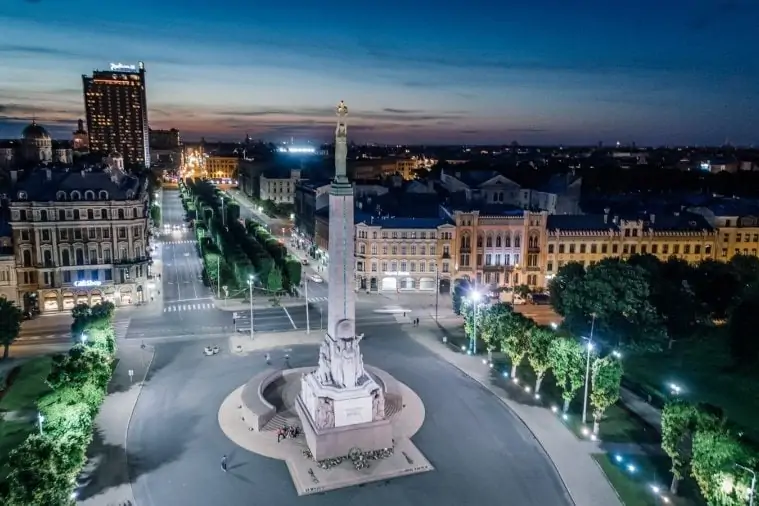 Apskates vietas » LiveRiga